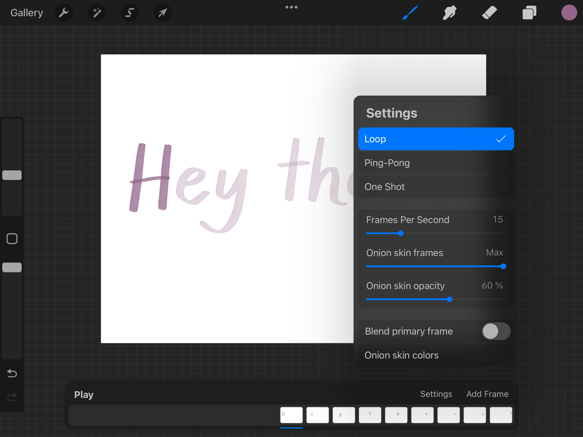 Procreate Animation: An Introduction to How to Animate on Procreate - 🖌️ Procreate.courses